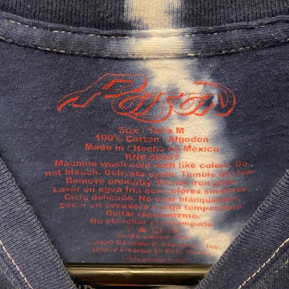 Poison | Shirts | Poison Band Tshirt | Poshmark